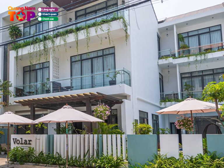 Bỏ túi 7 homestay Quảng Nam view cực đẹp cho người mê du lịch