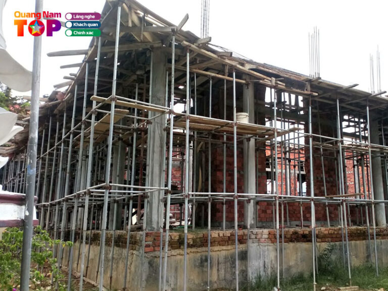 Top 3 cho thuê giàn giáo tại Quảng Nam bền chắc như mới