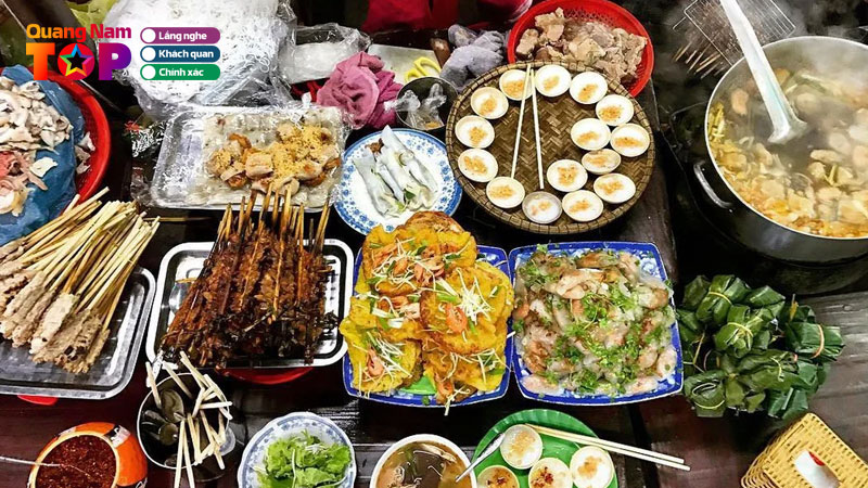 Top 5+ quán bún cá ngừ ở Quảng Nam ngon được thổ địa review