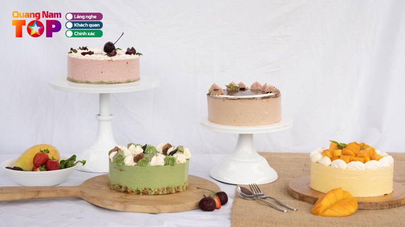 Top 7 tiệm bánh kem Điện Bàn Quảng Nam ai cũng khen ngon