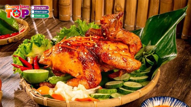 Top 6+ địa chỉ bán gà nướng tại Quảng Nam ngon “khó cưỡng”
