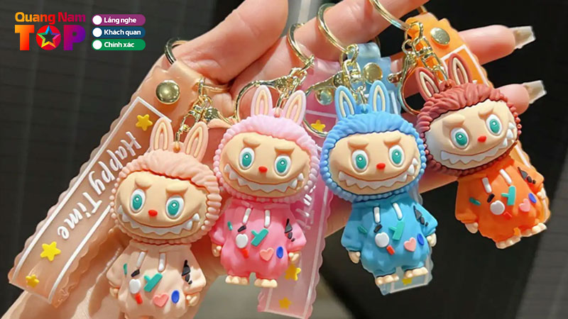 Top 10 địa chỉ bán móc khóa tại Quảng Nam đẹp rẻ, nhiều mẫu
